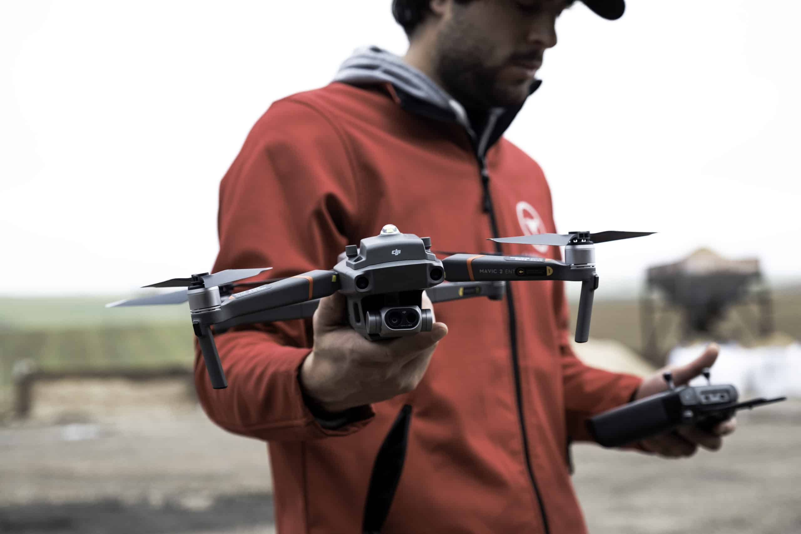 Formación, Gestión e Ingeniería con Drones